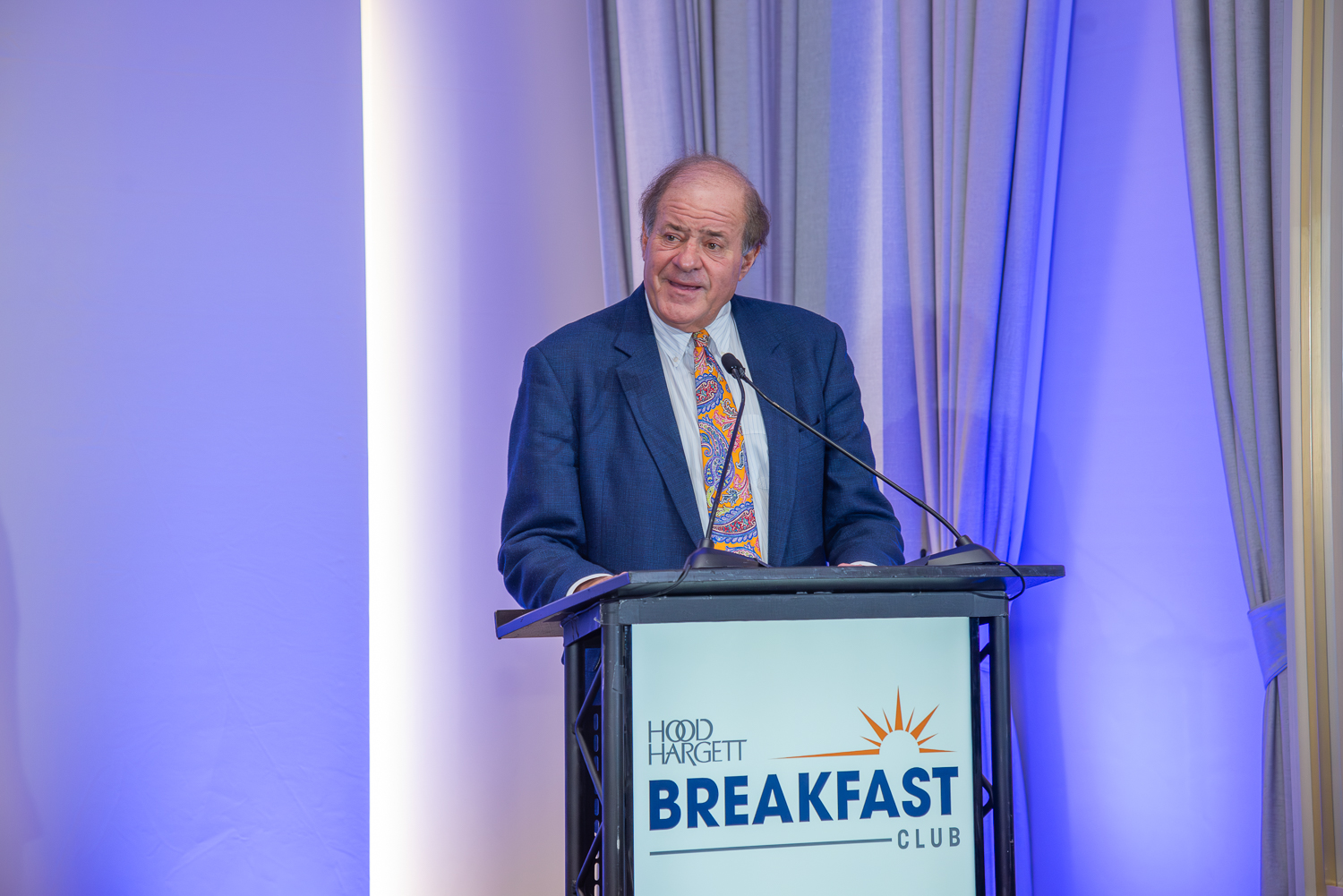 Chris "Boomer" Berman | January 2026 - Hood Hargett Breakfast Club