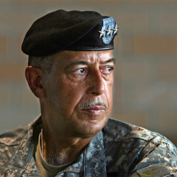 LT. GENERAL RUSSEL L. HONORÉ (RET.) COMMANDER OF JOINT TASK FORCE ...